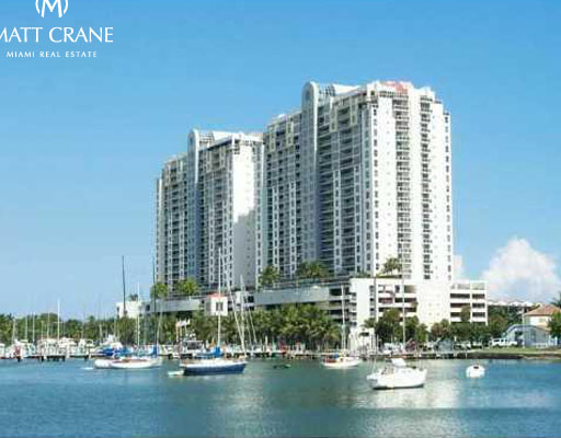 Sunset Harbour South - Matt Crane Matt Crane